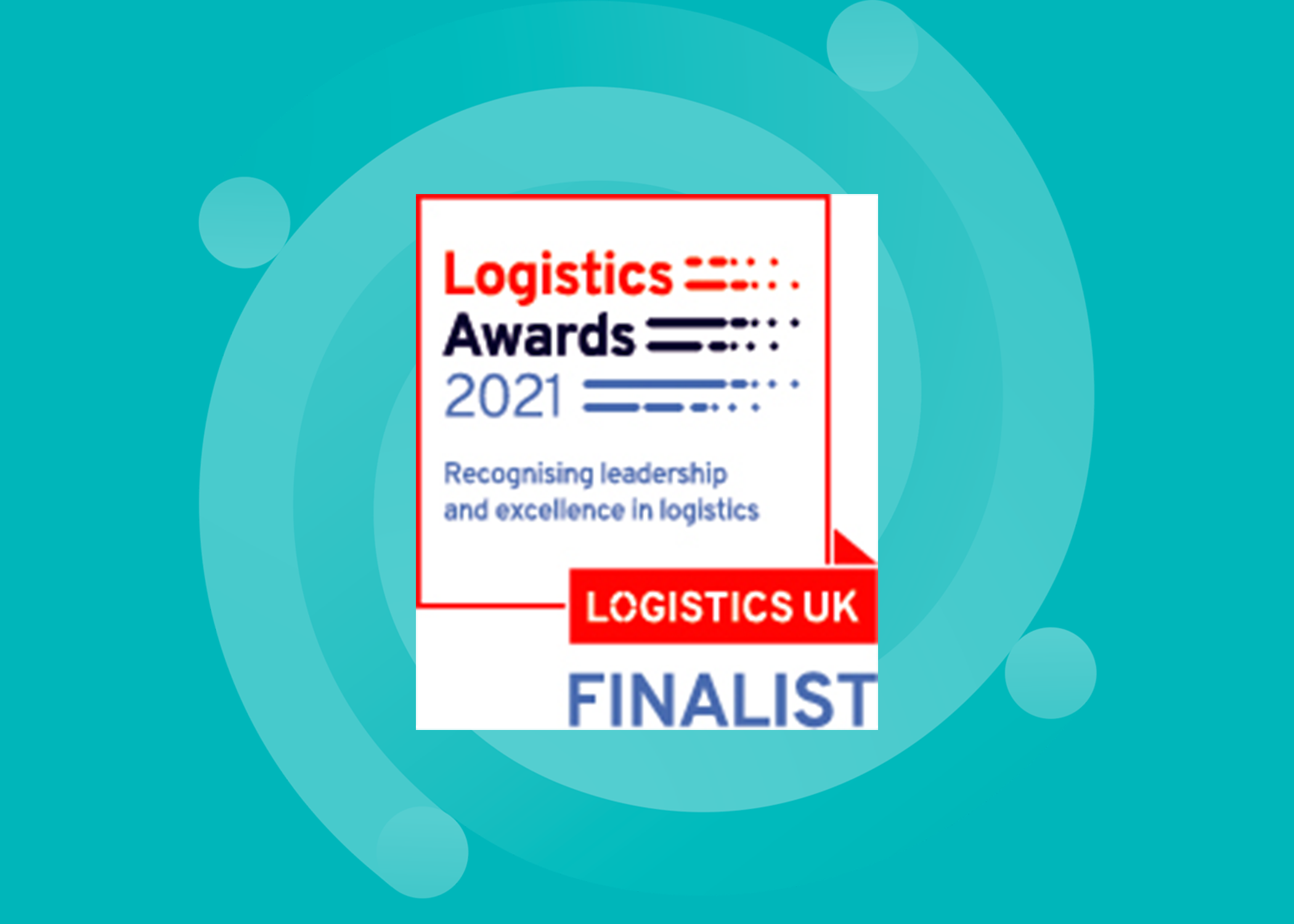 Hurricane shortlisted for this year's Logistics UK Awards - Hurricane ...