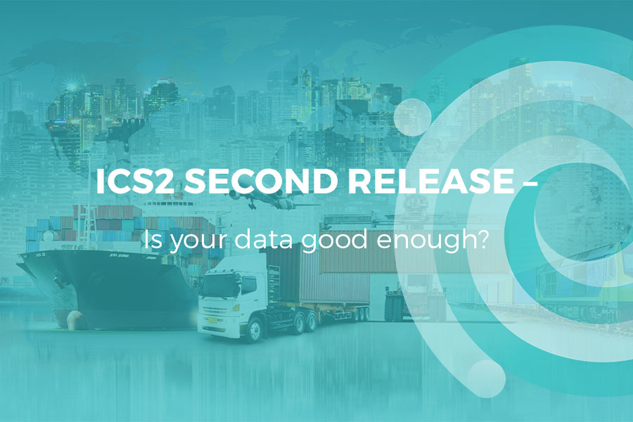 ICS2 Second Release - Are you ready? Hurricane Commerce