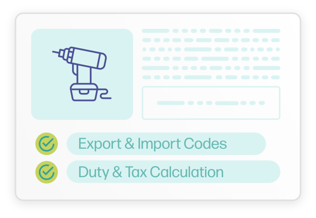 HS Code Classification API for eCommerce | Hurricane Commerce