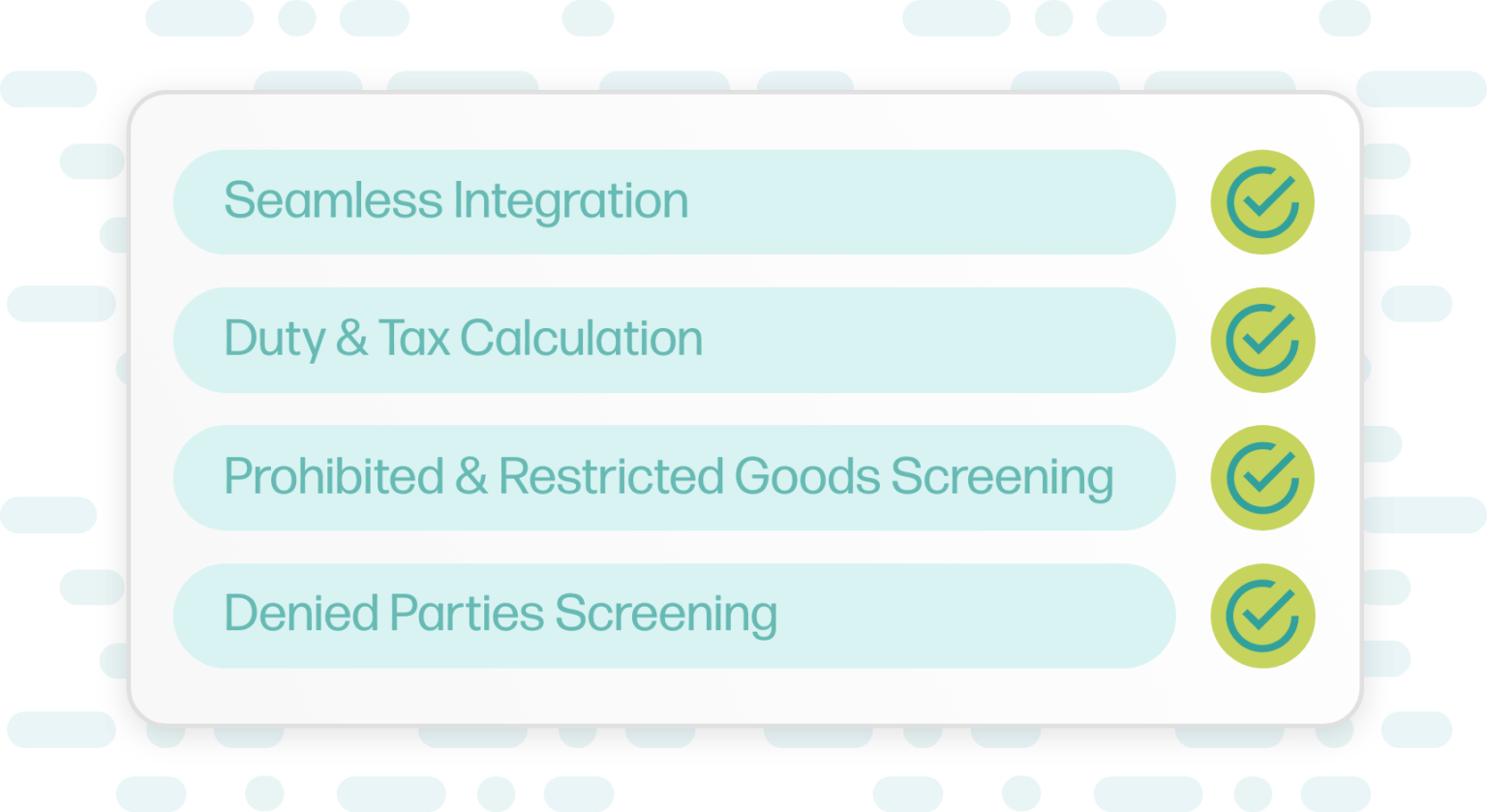 Aura - Seamless 3 in 1 Cross-border API | Hurricane Commerce